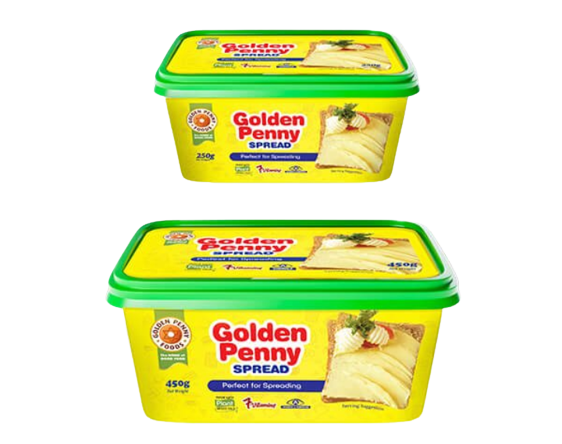 Golden Penny Bread Spread 250g by 24 – Victhon Global