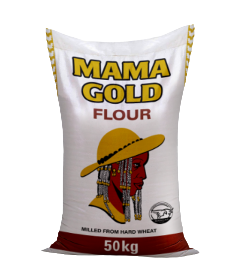 50kg Mama Gold Flour – Victhon Global